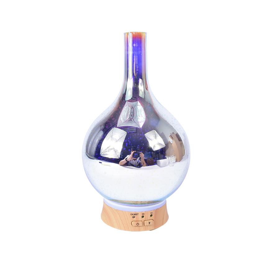 Vase Aromatherapy 3D Light Essential oil Diffuser and Humidifier ...