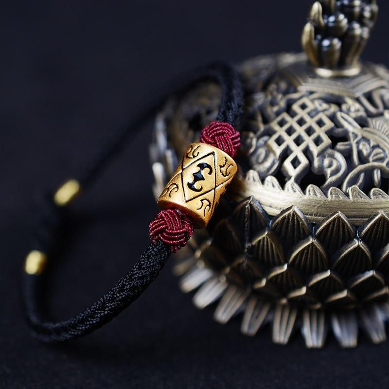 Hand Knitted Good Luck Charm Bracelet - ZenShopWorld